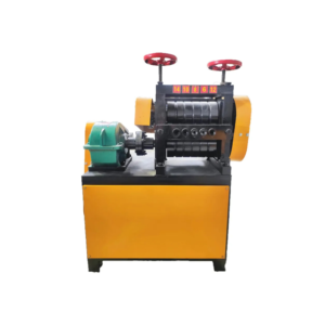Rebar Straightening Machine - KGRK Enterprises